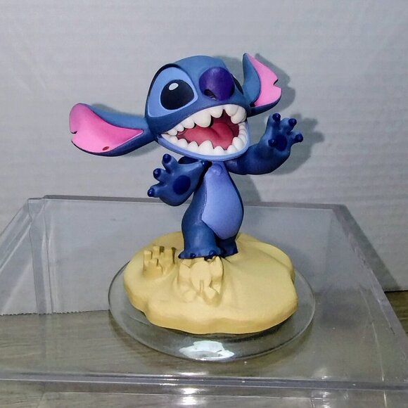 Disney | Video Games & Consoles | Disney Infinity 2 Stitch Disney ...